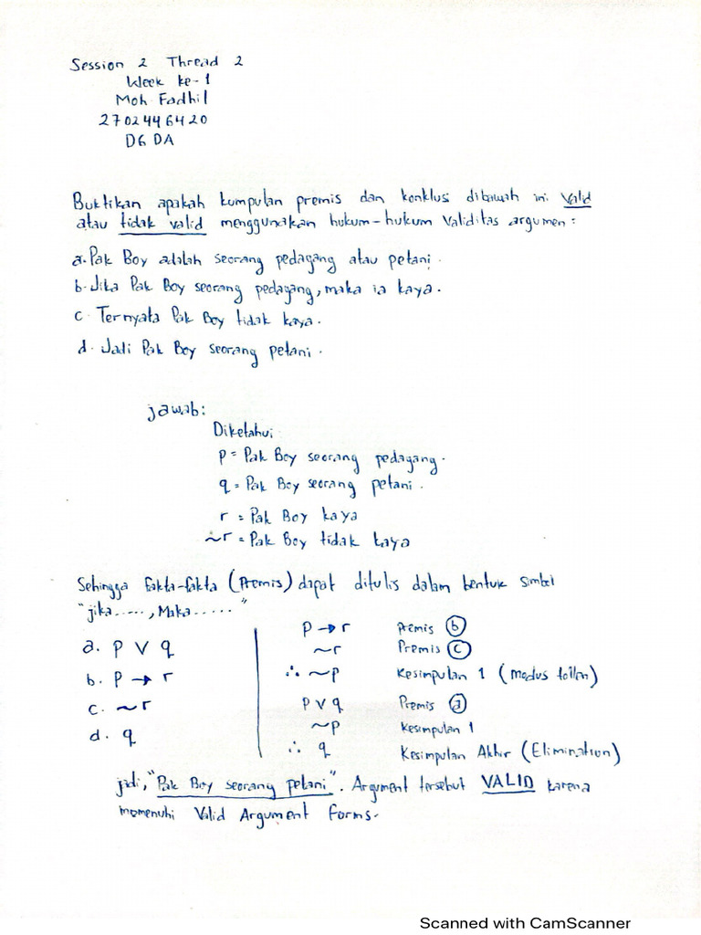 Session 2 Thread 2 Pdf