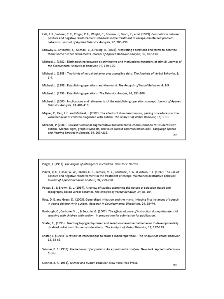 Condonining Difficult Behaviour | PDF | Behaviorism | Psychological ...