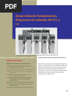 Introducción al Lenguaje Ladder | PDF | Componentes | Equipo eléctrico