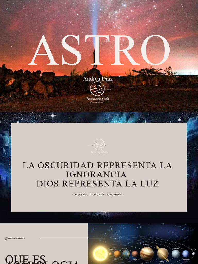 Astro PDF | PDF | Astronomía