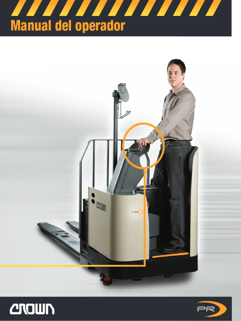 PR 4500 Series Operator Manual - Es-La - Operator - Manual - pr4500 ...