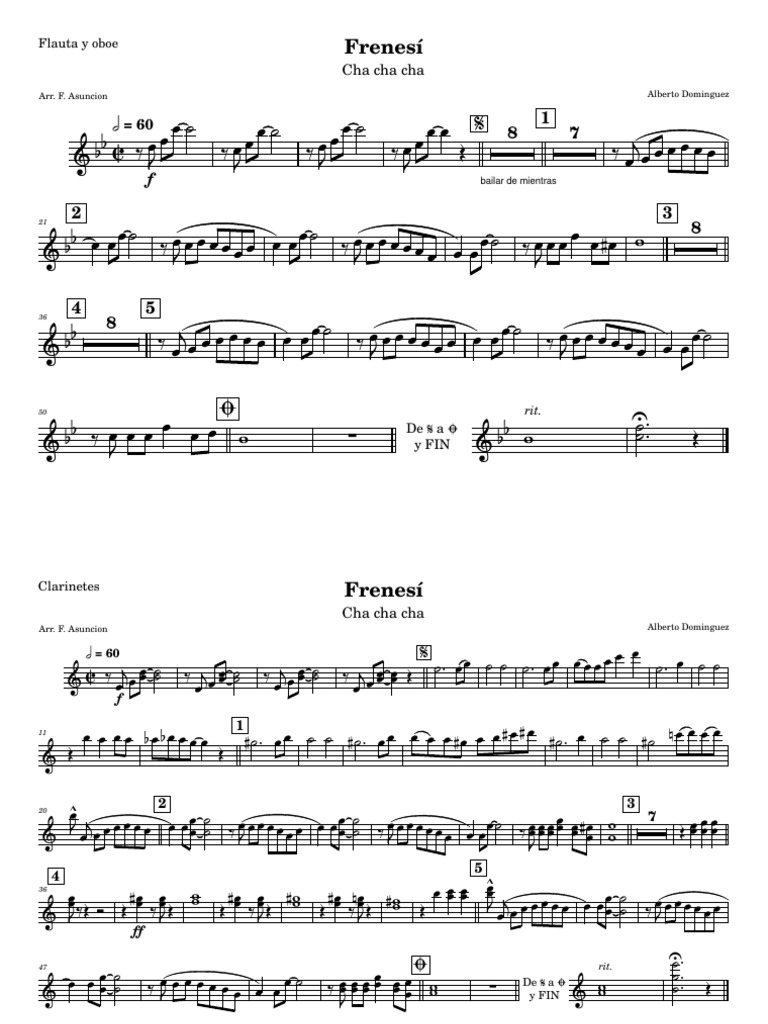 FRENESI | PDF