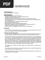 TDS - Marlex® HHM 5502BN Polyethylene | PDF | Polyethylene | Building Materials