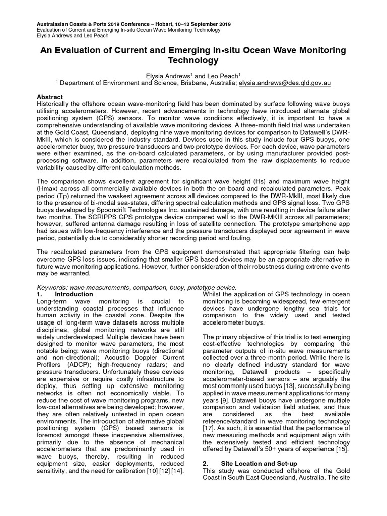 Andrews E | PDF | Global Positioning System | Filter (Signal Processing)