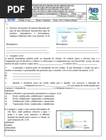PROVA 2º BIMESTRE 6º ANO - QUESTÕES COM IMAGENS - GABARITO - RESPOSTAS | PDF | Flutuabilidade ...