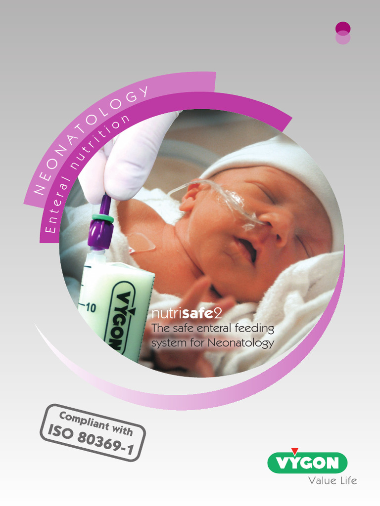 2014-Brochure Nutrisafe 2 | PDF | Syringe