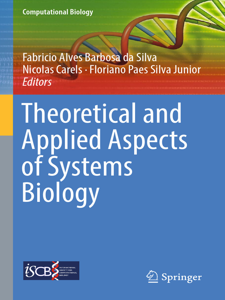 Theoretical and Applied Aspects of Syste | PDF | Systems Biology | System