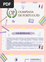 REGULAMENTO-OLISP-2025 | PDF