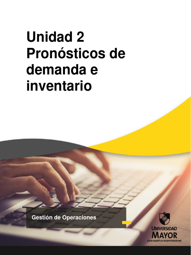 Pronostico de Demanda de Inventario | PDF | Macroeconómica ...