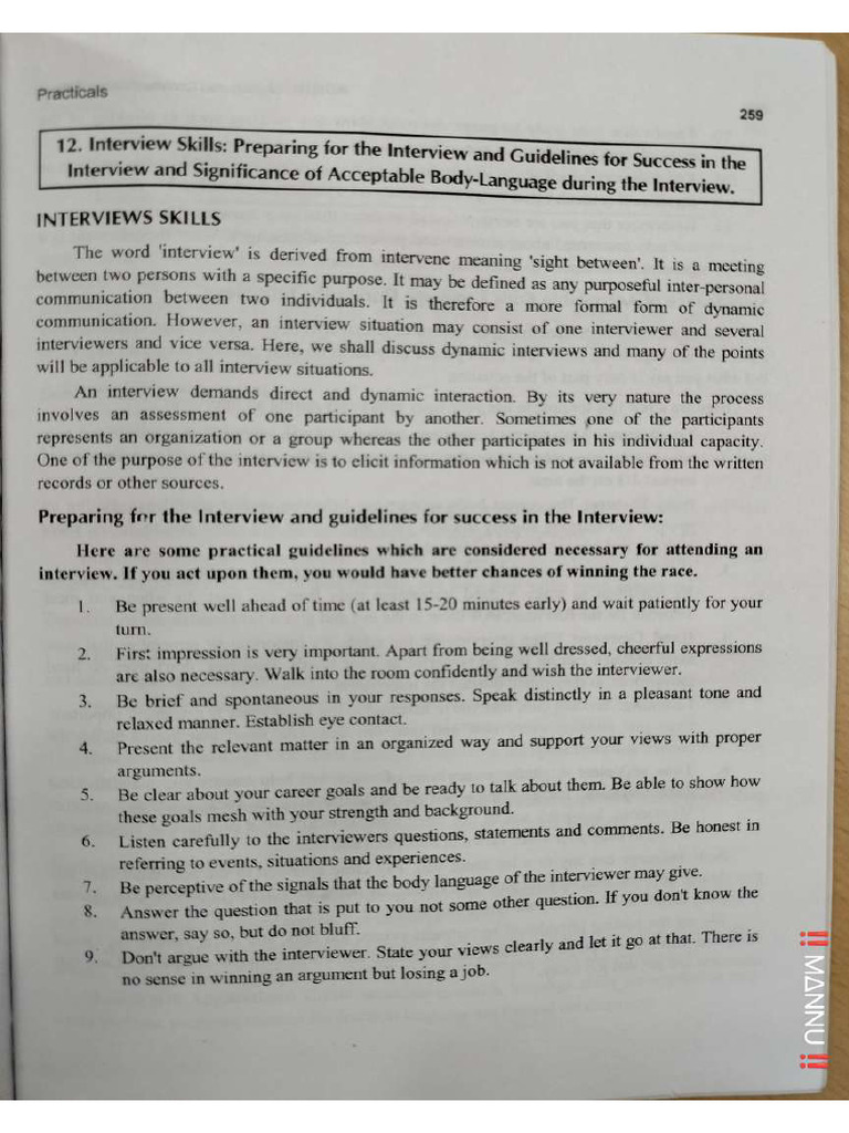 English Practical 12 | PDF