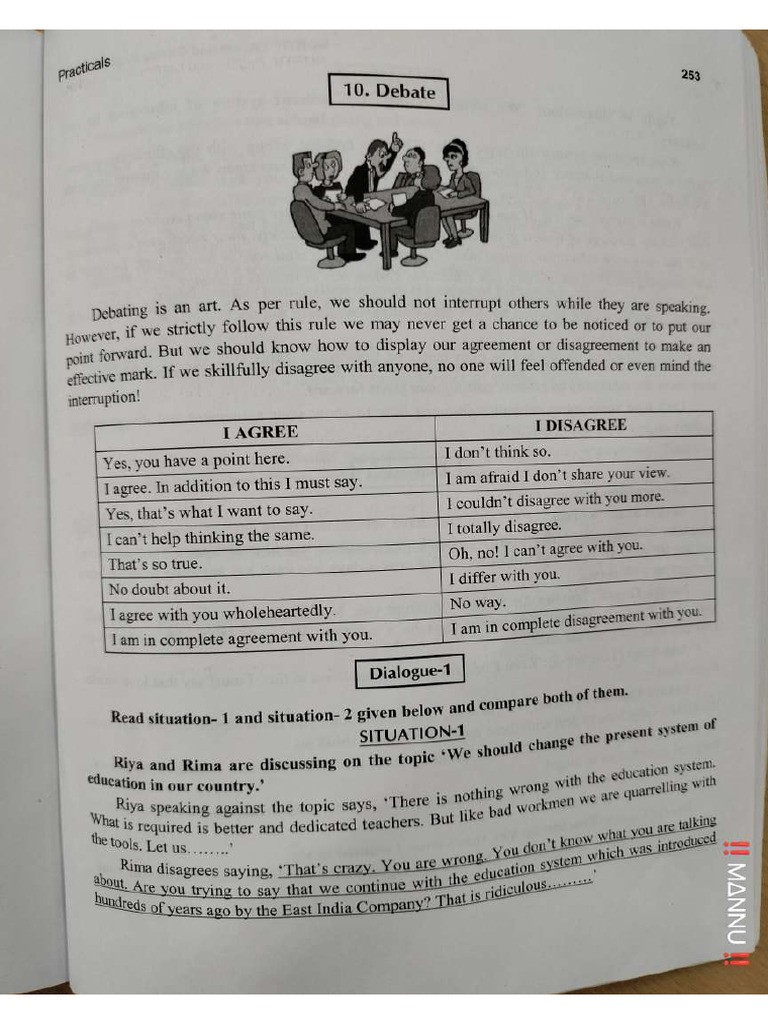 English Practical 10 | PDF