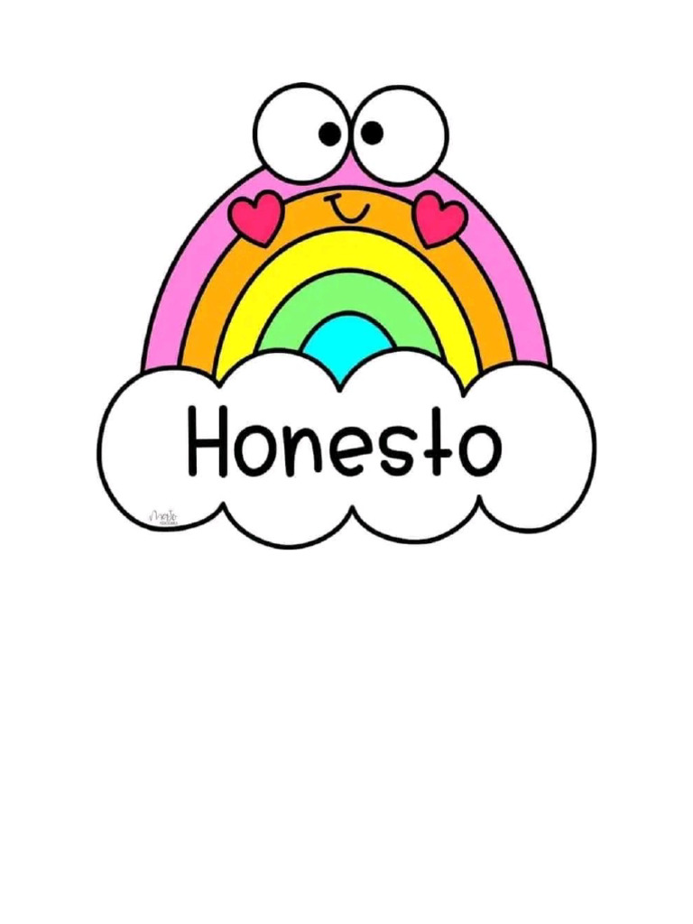Valores y Normas de Cortesia | PDF