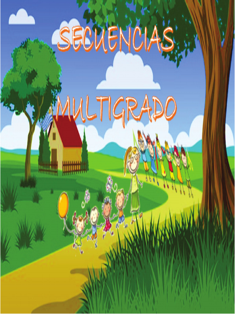 Copia de Secuencias Multigrado | Descargar gratis PDF | Escritura ...