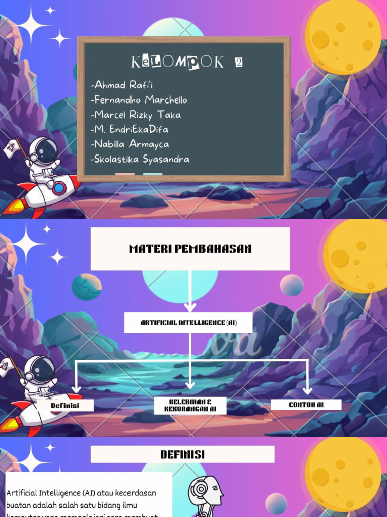 Presentasi Informatika Kel.2 | PDF