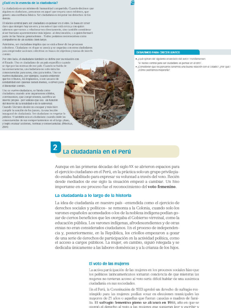 La Ciudadania En El Perú Pdf 7761