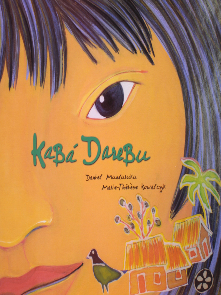 Resumo de Kabá Darebu | PDF | Religião e Espiritualidade | Poesia
