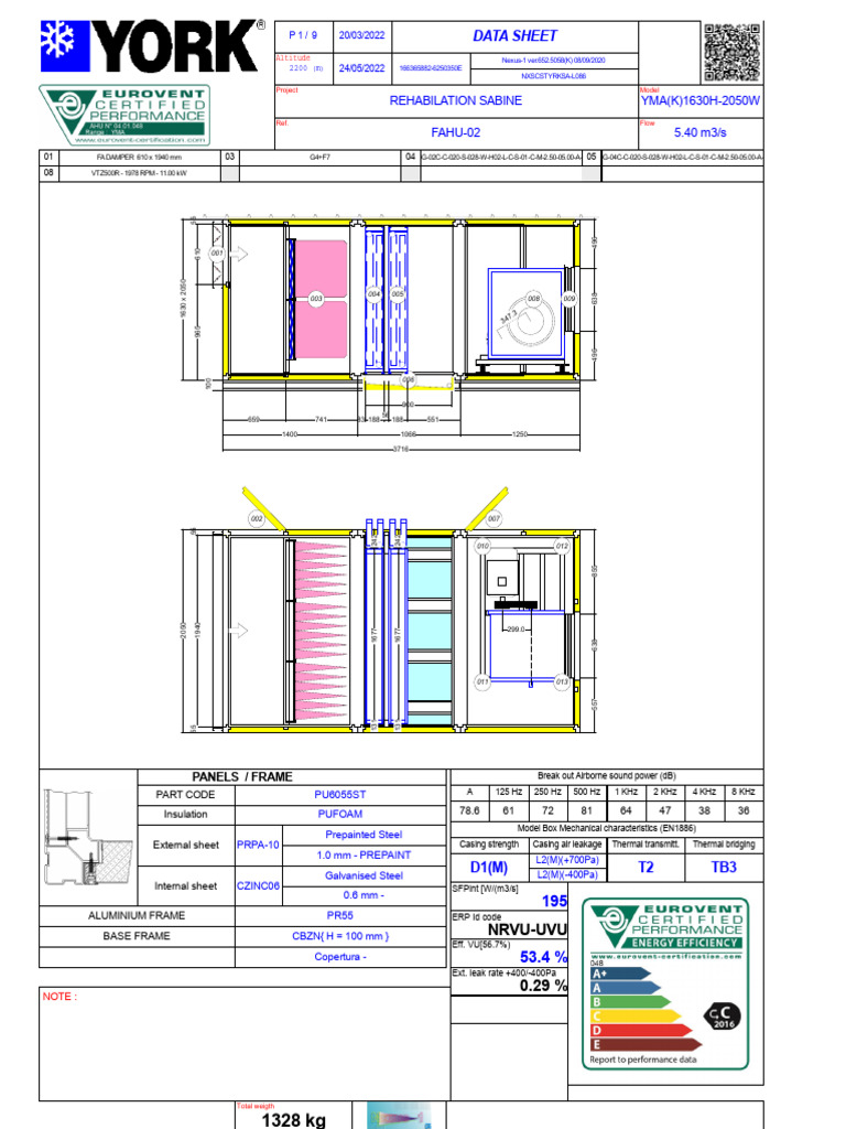 [FAHU-02] | PDF | Physical Quantities | Mechanical Engineering