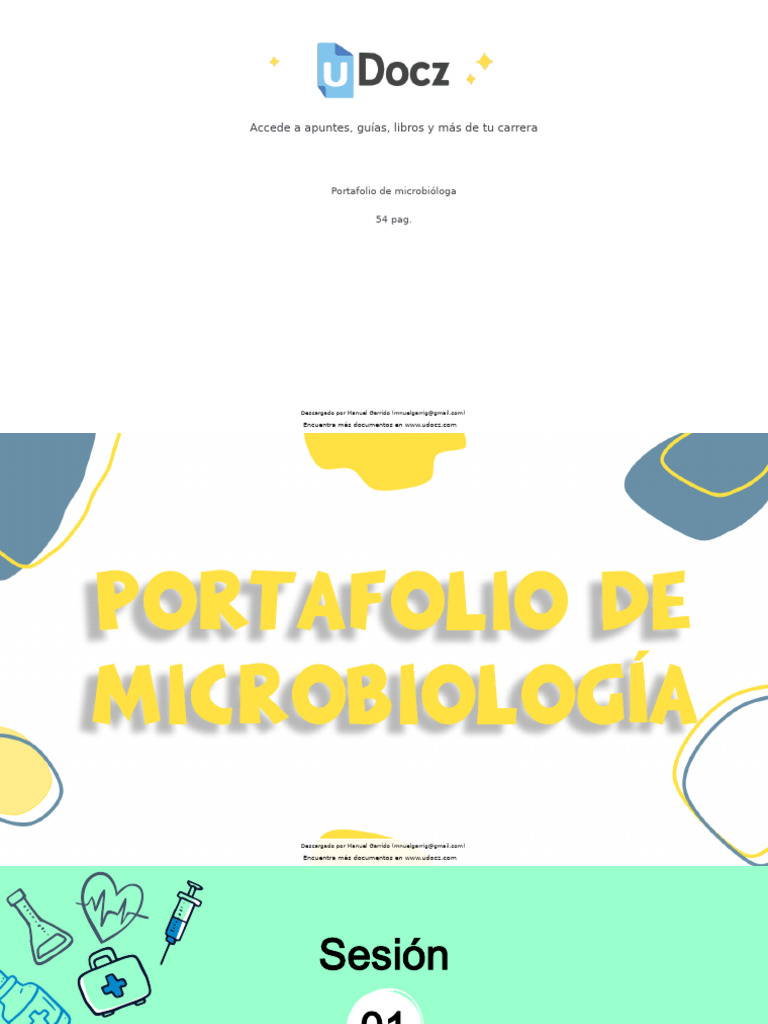 Portafolio de Microb 467970 Downloadable 4572999 | PDF | Staphylococcus Aureus | Las bacterias