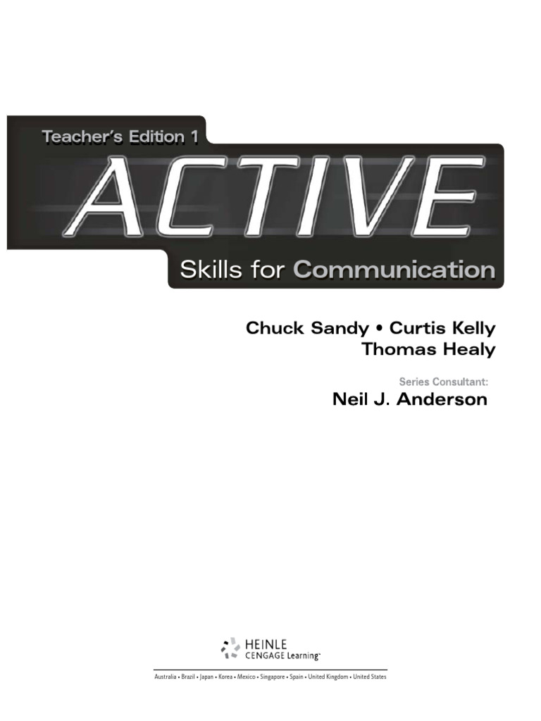 ASC - 1 TM Corrected | PDF | Learning | Fluency