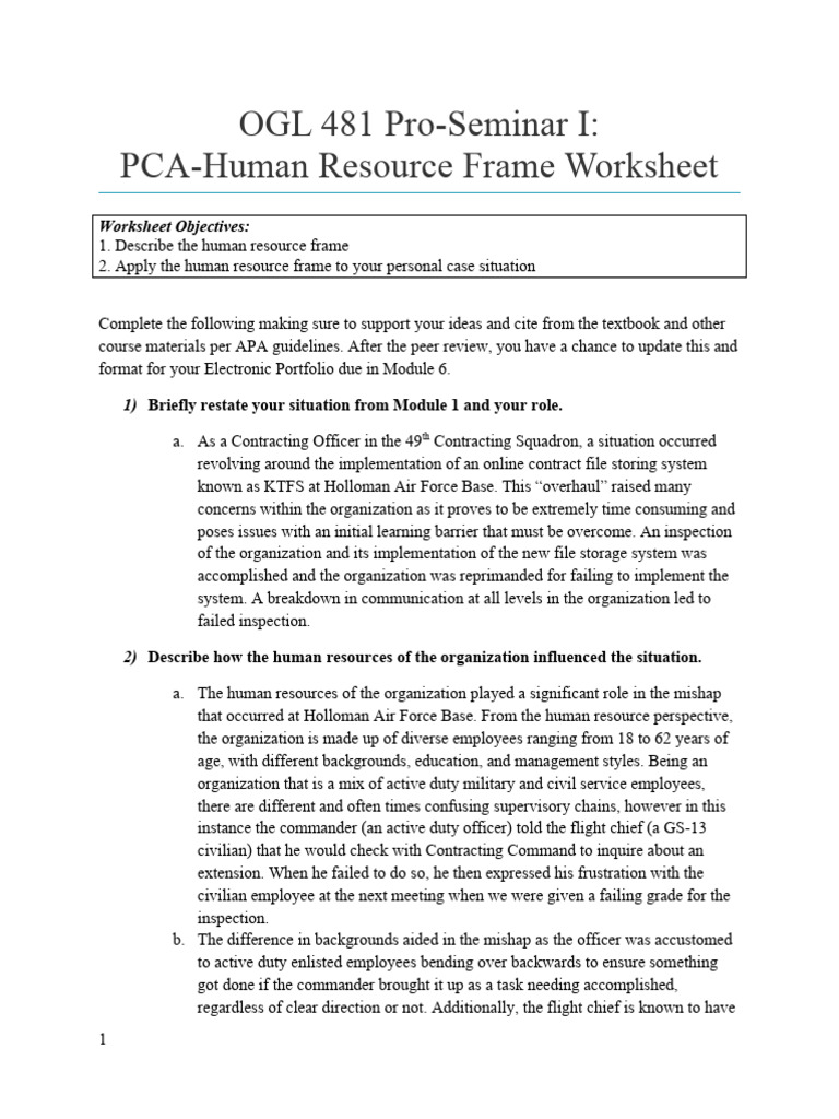 HR Frame MJ | PDF | Human Resources | Leadership