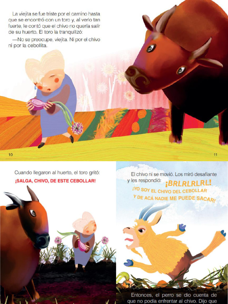 CHIVO version para armar librito | PDF