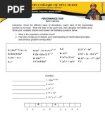 Grade 12 Mathematics Final Exam Sample | PDF | Test (Assessment ...