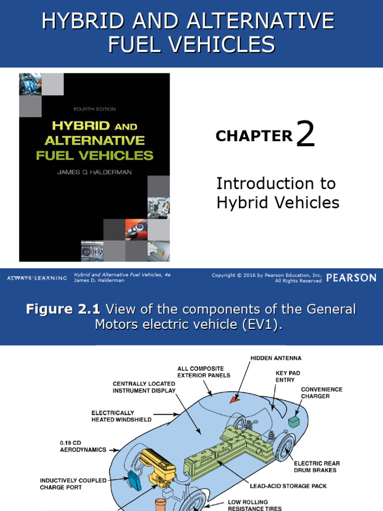 Hybrid Ci CH 2 | PDF | Hybrid Vehicle | Transport