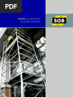 At-Pac Ringlock - Product Catalogue - AU | PDF | Scaffolding | Screw
