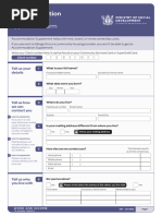 Crm14 Form | PDF | Legal Aid | Justice