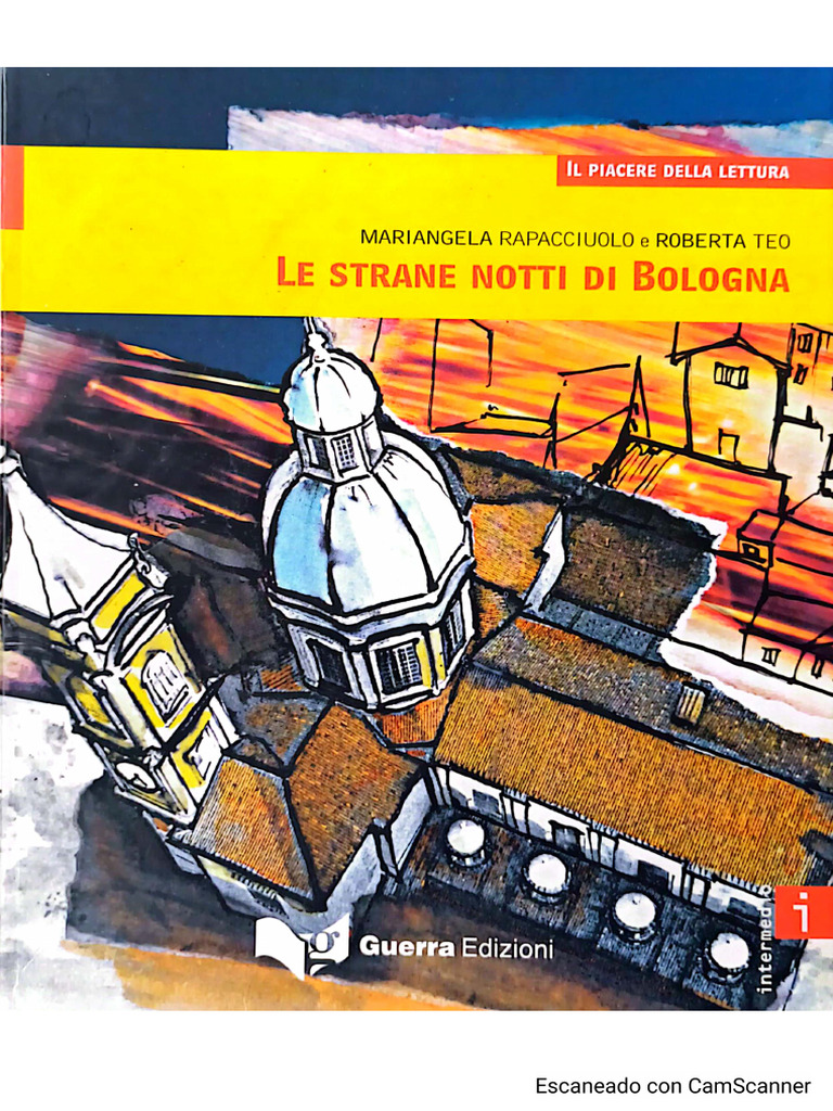 Le Strane Notti Di Bologna | PDF
