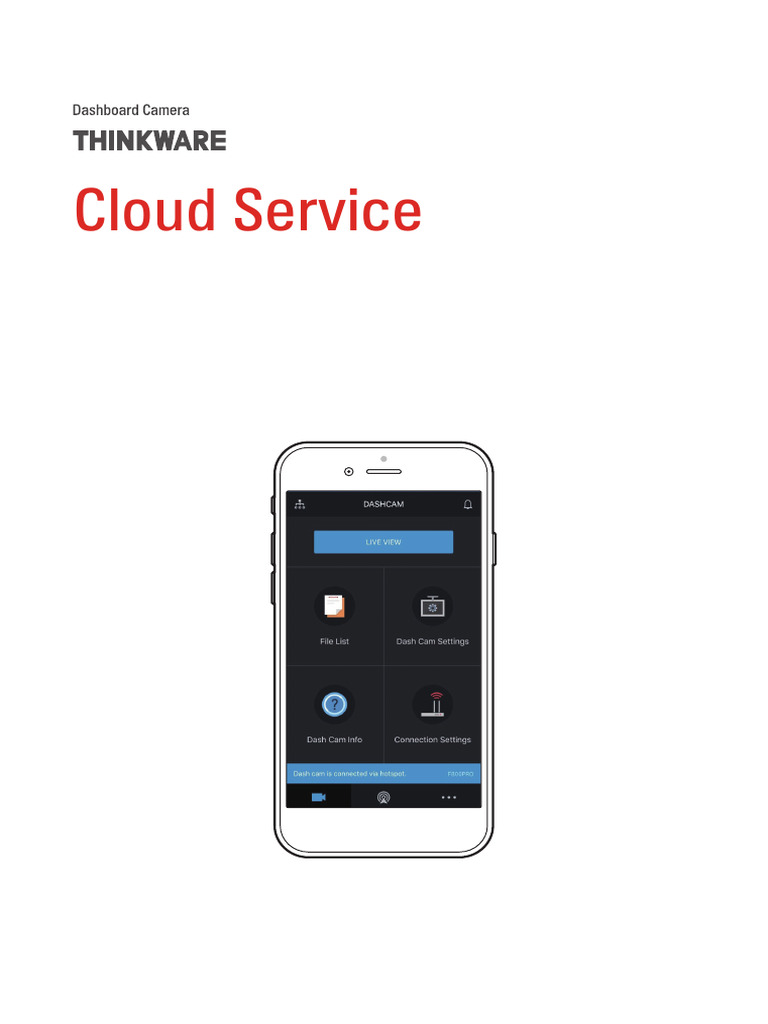 Connection Cloud-Service-Tutorial en | PDF | Android (Operating System ...