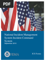 Ics 201 | PDF | Incident Command System