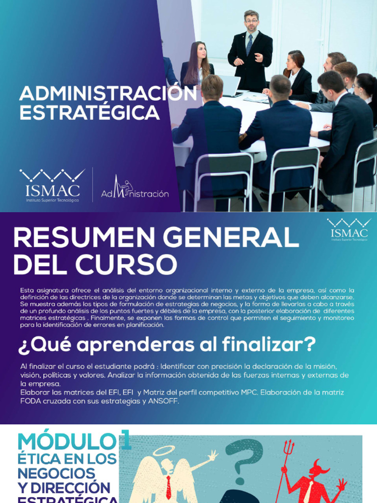 ADMINISTRACION ESTRATEGICA | PDF