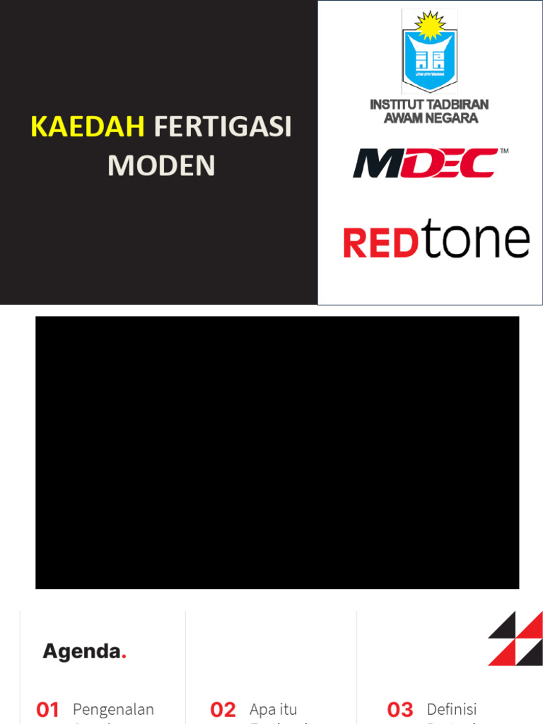 Kaedah Fertigasi Moden | PDF