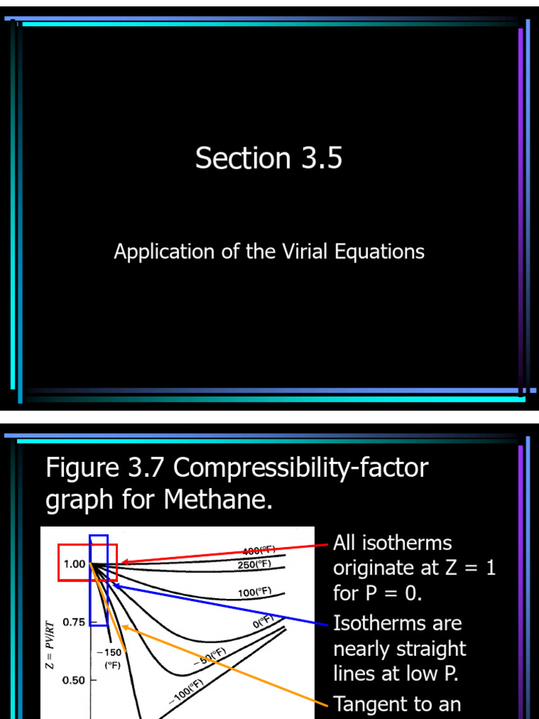 Chapter 3.5 | PDF | Statistical Mechanics | Applied And ...