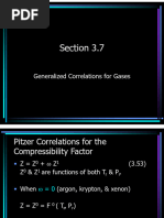 Lee/Kesler Generalized Correlation Tables | PDF | Thermodynamic ...