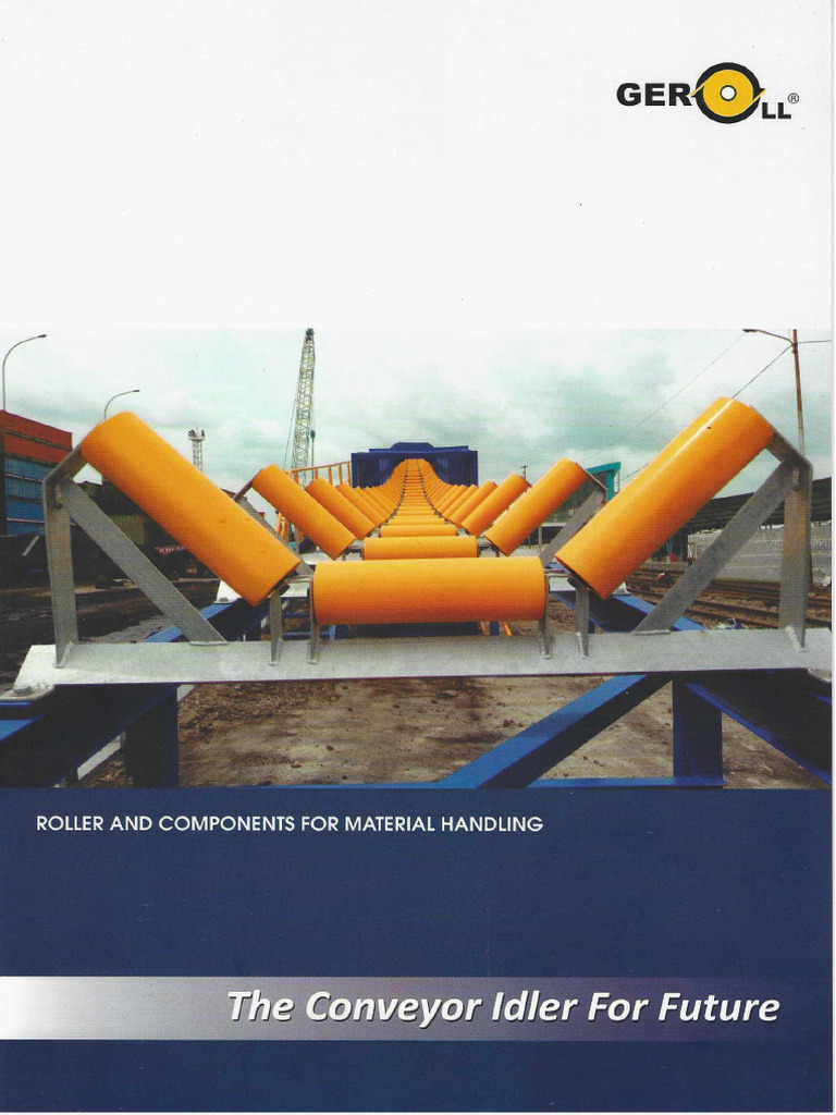 GeRoll Brosur - RSM | PDF