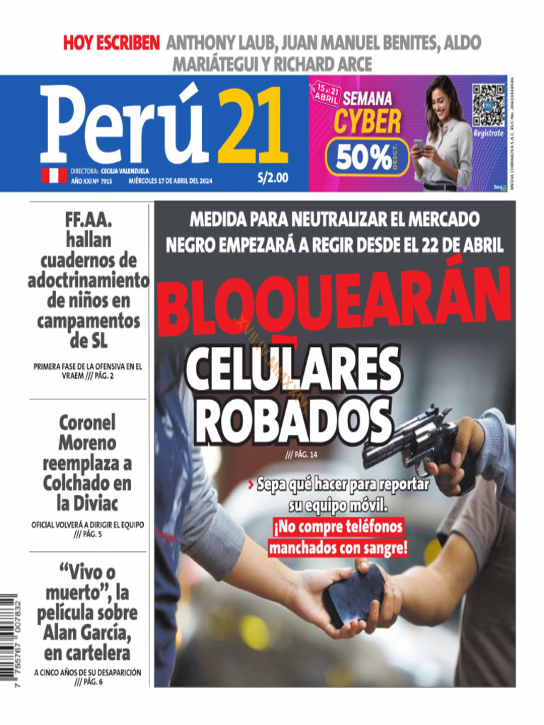 Lima Peru21 | PDF