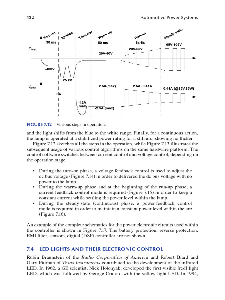 LED lights and control | PDF | Light Emitting Diode | Light