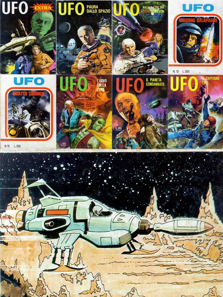 Brigade OVNI - 01 - Comp. de Zapman (SeulementBD) | PDF