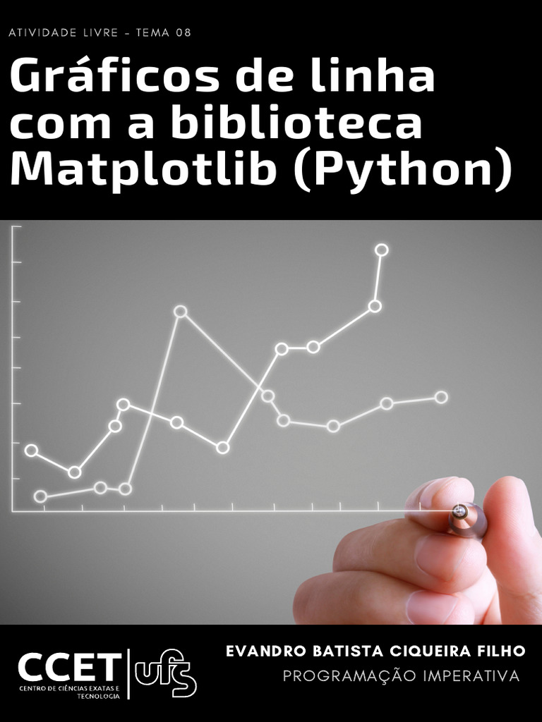 Tutorialmatplotlib Pdf Python Linguagem De Programação Cor 0889