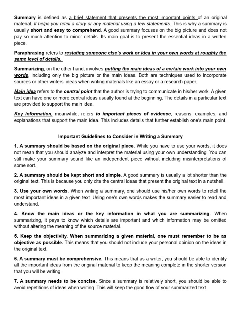 Summary Pdf Cognition Psychology