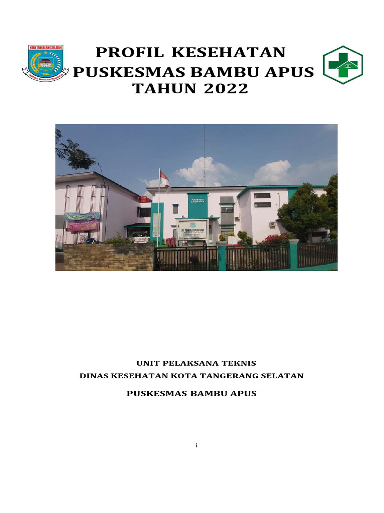 Profil PKM 2022 | PDF