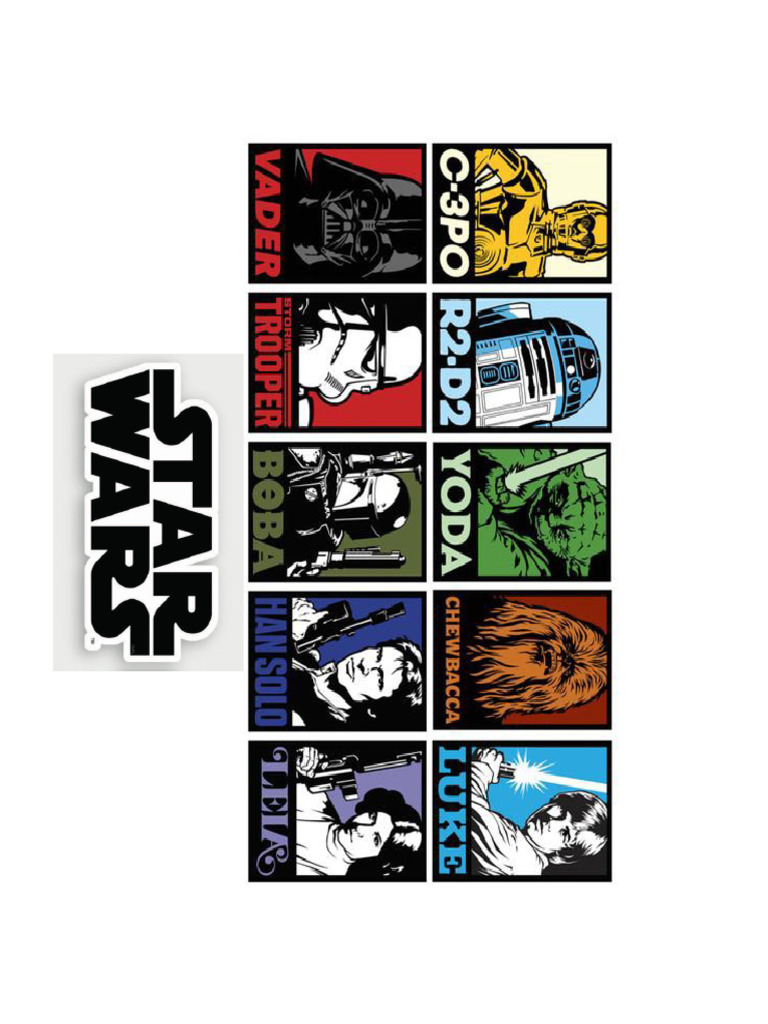 Star Wars | PDF