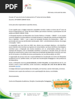 Olimpíada de Matemática Copernicus 2026 | PDF | Angola