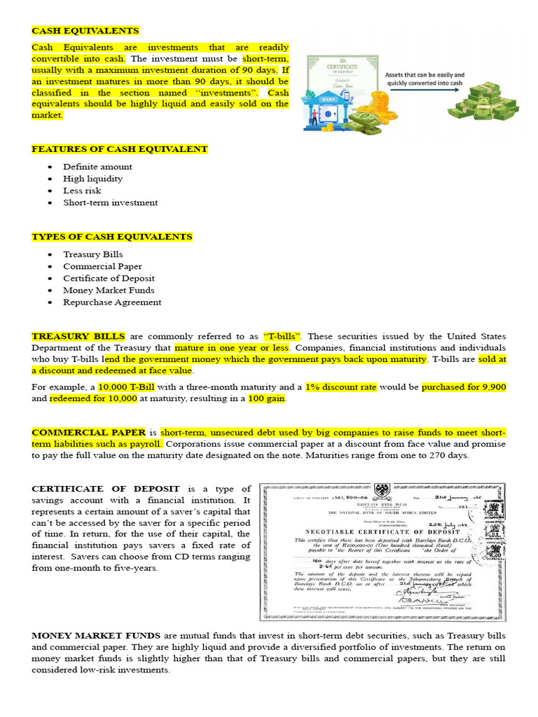 Financial Controllership | PDF | United States Treasury Security ...