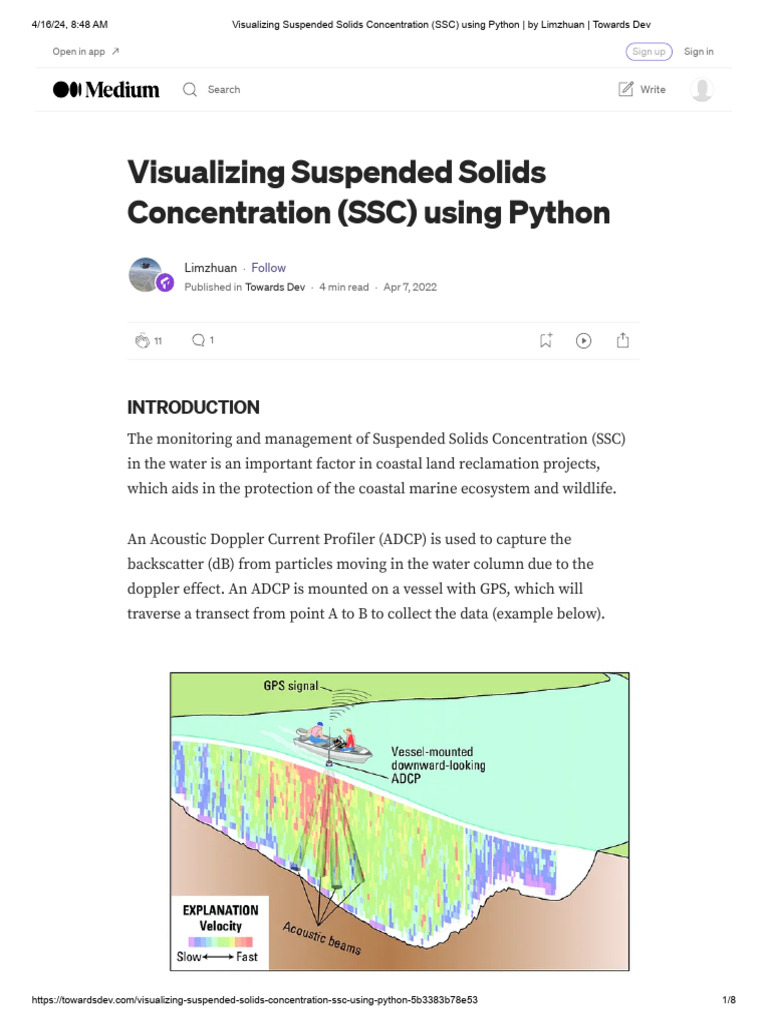 Python SSC Visualization Guide | PDF | Cartesian Coordinate System ...