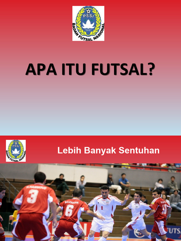 Apa Itu Futsal | PDF
