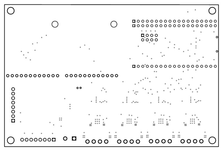 PCB - Layout FluidNC 4x TMC2209 Chips - 2022!10!30 | PDF