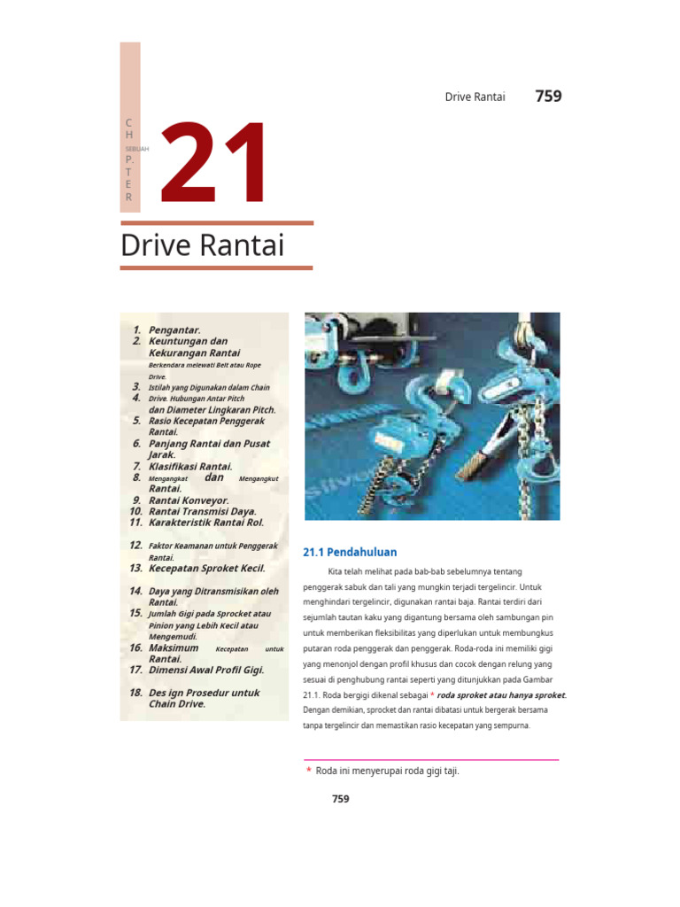 A Textbook of Machine Design by R.S. Khurmi (0781-0797) .En - Id | PDF